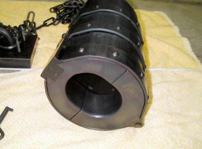 Now you too can imprison a wizard with real-life “Frozen” handcuffs ...