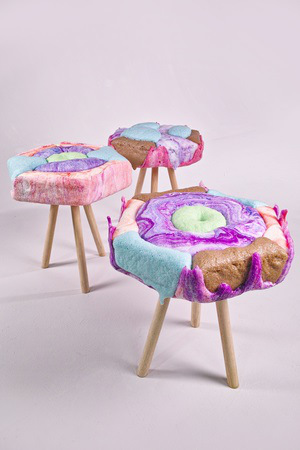 These candy-inspired chairs look good enough to eat | SoraNews24 -Japan ...