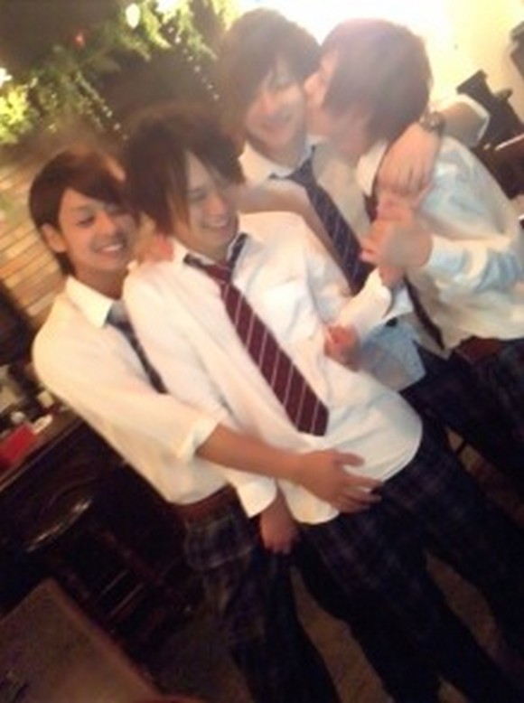 A Fujoshi’s heaven on earth exists in Ikebukuro’s Boy’s Love Academy ...