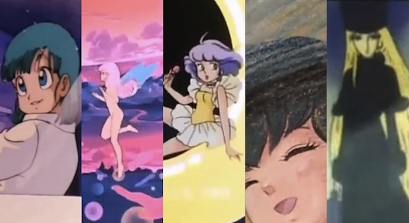 They made anime back then? (Part 2): Five old-school anime theme songs ...