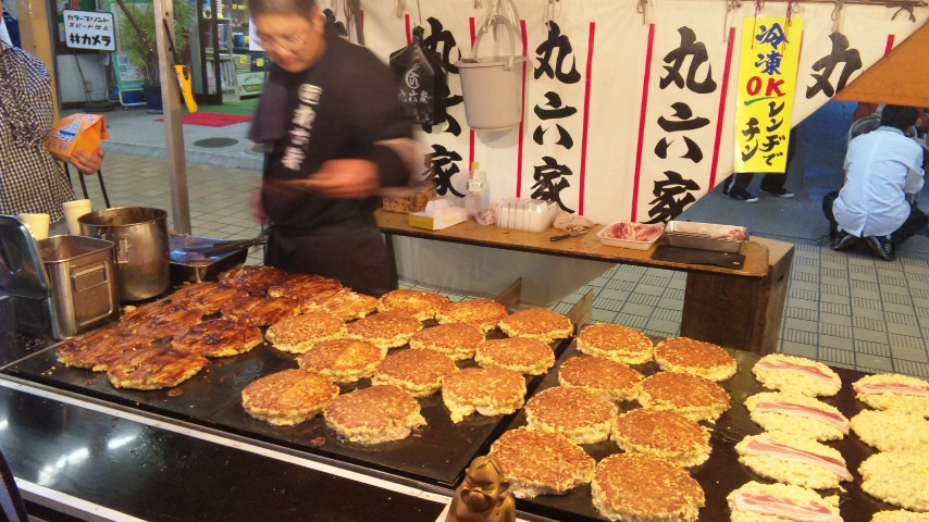 The fantastic feast of festival food in Japan | SoraNews24 -Japan News-