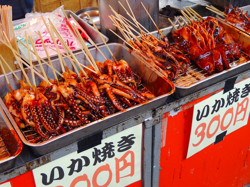 The fantastic feast of festival food in Japan | SoraNews24 -Japan News-