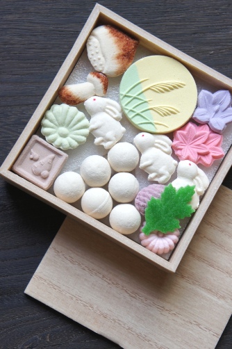 Invasion of the moon rabbits: the delicious tradition of otsukimi ...