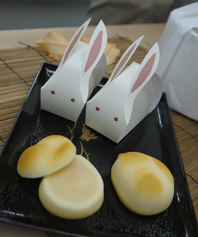 Invasion of the moon rabbits: the delicious tradition of otsukimi ...