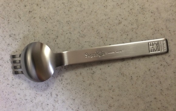 The ultimate spork that’s just for eating ramen | SoraNews24 —Japan News—