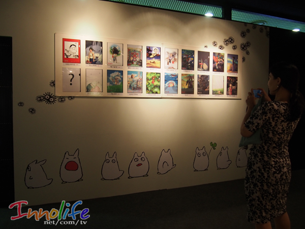 See Studio Ghibli film characters recreated in 3-D perfection at ...