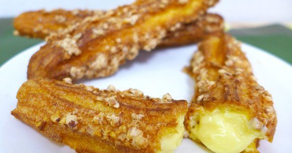 Almond cream sticks, our newest snack obsession and neighbor in Tokyo ...