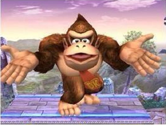 It’s on like Donkey Kong! Netizens crack up over DK’s fearsome taunt ...