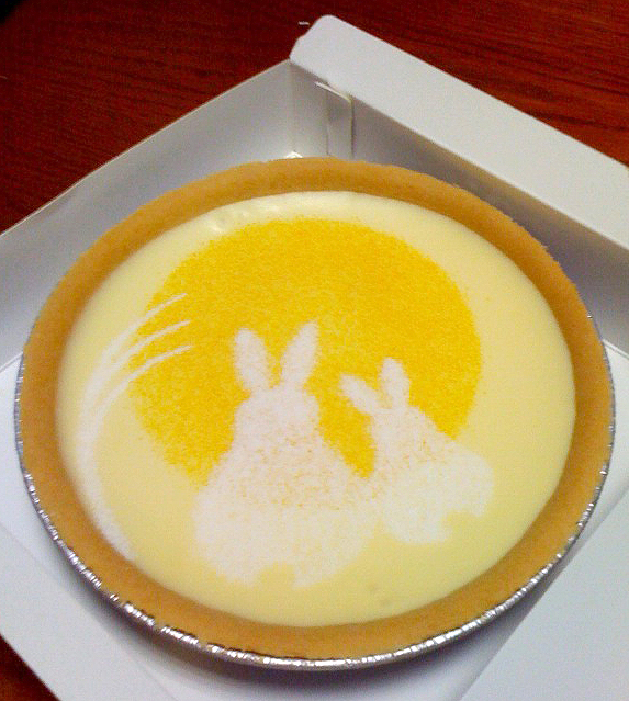 Invasion of the moon rabbits: the delicious tradition of otsukimi ...