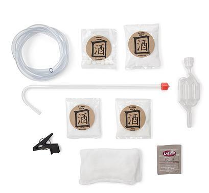 Brew a gallon of homemade sake with this DIY kit | SoraNews24 -Japan News-