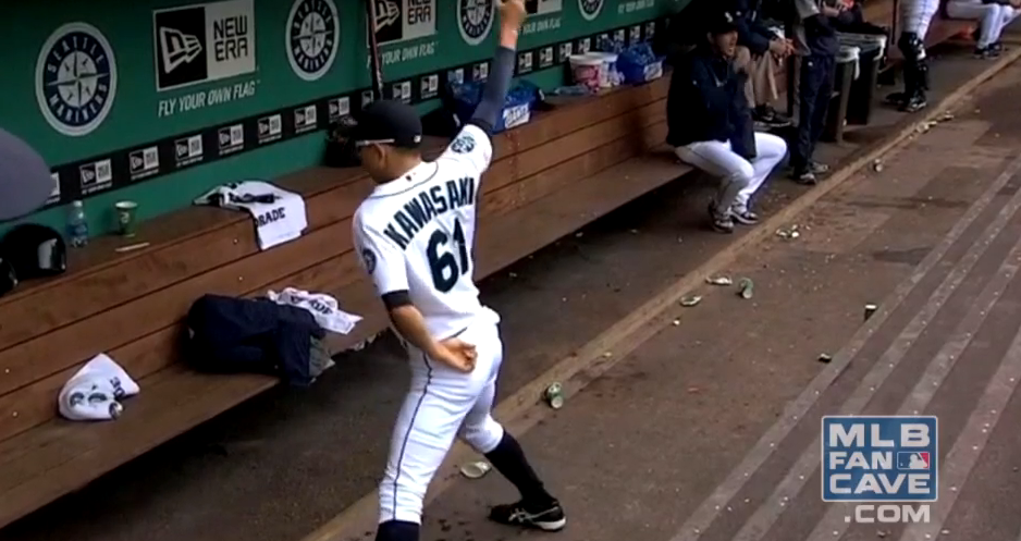 Japanese MLB player gains even more fans because of his silly (and ...