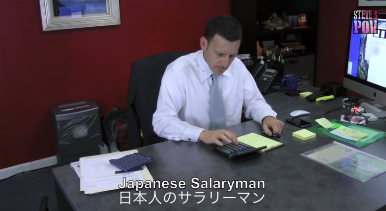 Japanese Salaryman vs. American Salesman: Are they really this ...