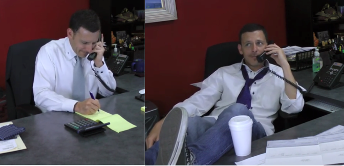 Japanese Salaryman vs. American Salesman: Are they really this ...