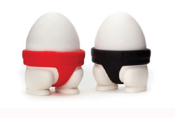 Adorable sumo egg cups are here to turn your breakfast table into a ...