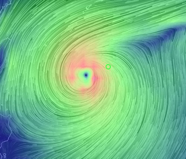 Stay right on top of Typhoon 19 with beautiful and highly useful online ...