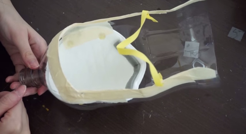 Brave through tear gas with this DIY budget gas mask【Instructions ...