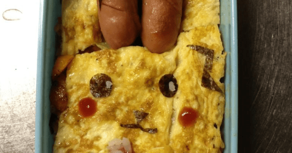 When first-try character bentos go wrong 【Photos】 | SoraNews24 -Japan News-