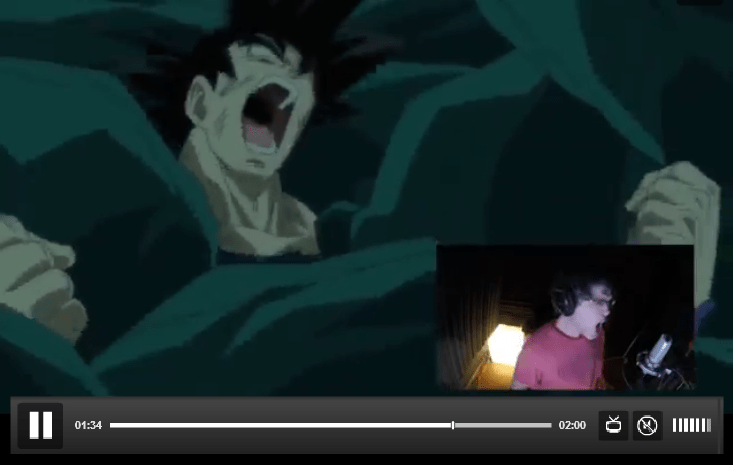 Anime fan stumbles across the recipe for Dragon Ball Z Parent and Child ...