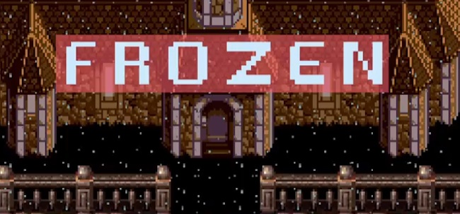 ‘Frozen’ gets the 8-bit treatment, and it’s every bit as fun as we ...