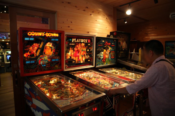 Return to the golden age of arcade gaming at the Japan Game Museum ...