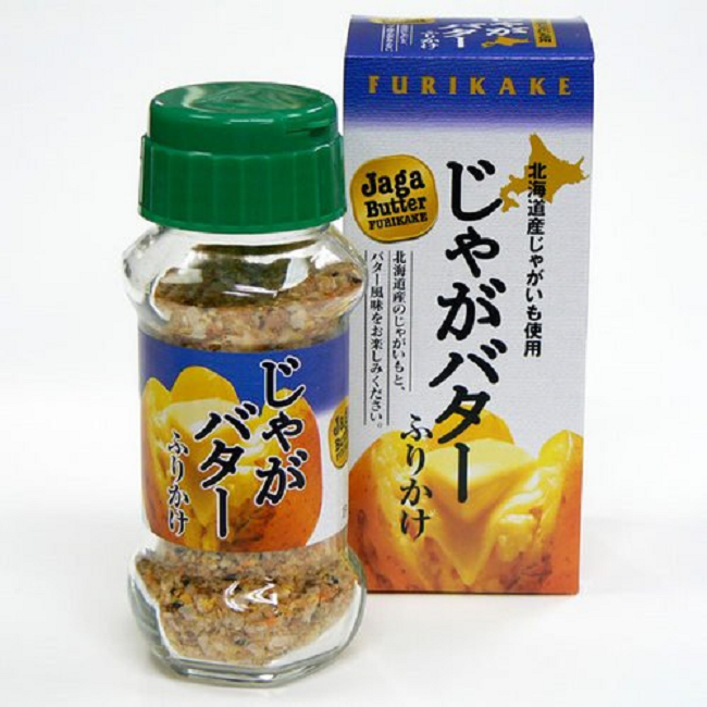 Seven fantastic furikake flake flavors to liven up your bowl of white ...