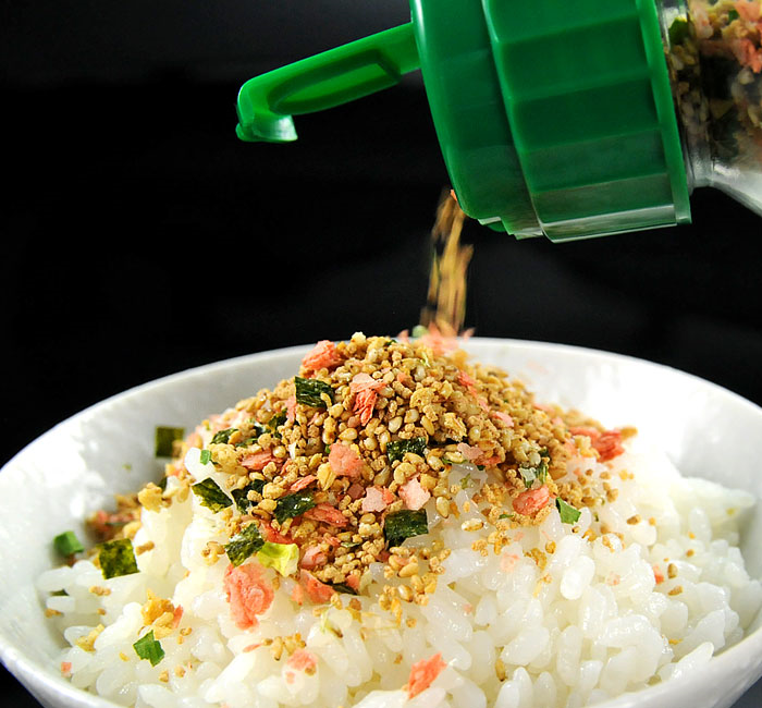 Seven fantastic furikake flake flavors to liven up your bowl of white ...