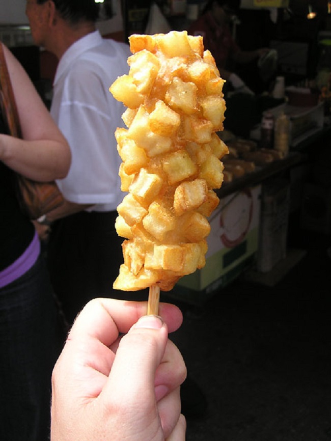 Korea’s kogo is the ultimate French-fry-encrusted corn dog | SoraNews24 ...