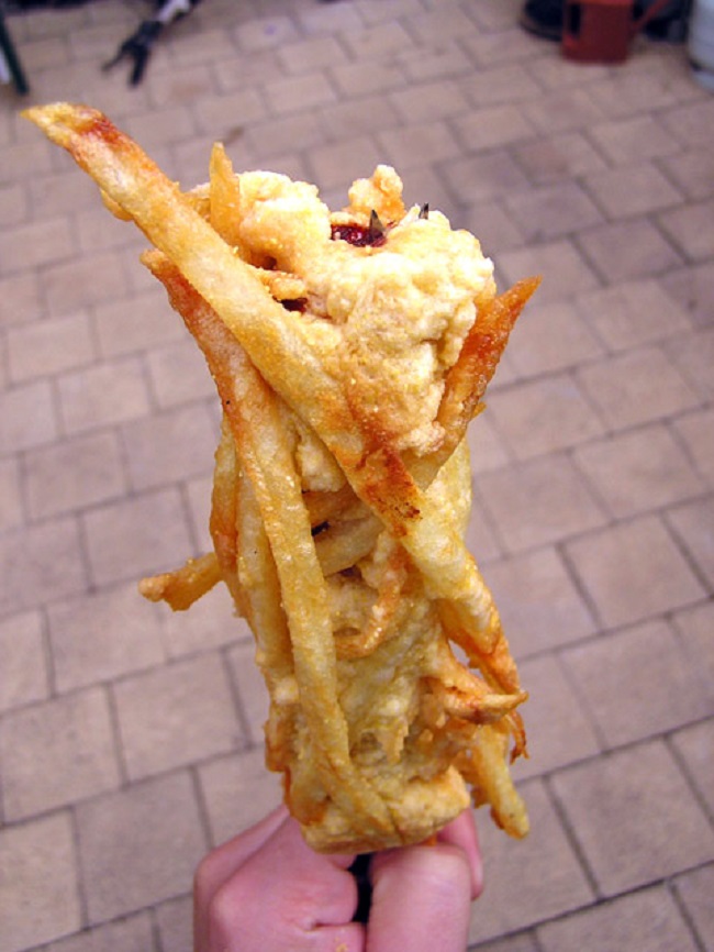 Korea’s kogo is the ultimate French-fry-encrusted corn dog | SoraNews24 ...