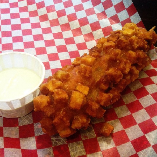 Korea’s kogo is the ultimate French-fry-encrusted corn dog | SoraNews24 ...