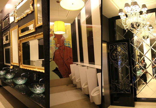 Come for the toilets, stay for the food and fun at Bangkok’s airport ...