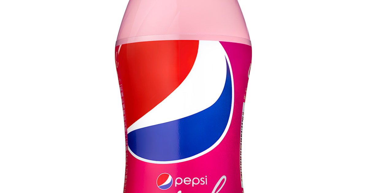 Pink strawberry milk Pepsi set to return to stores in Japan this winter ...