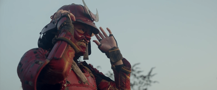 The awesome Soccer Samurai is back, and this time he’s fighting ninjas ...