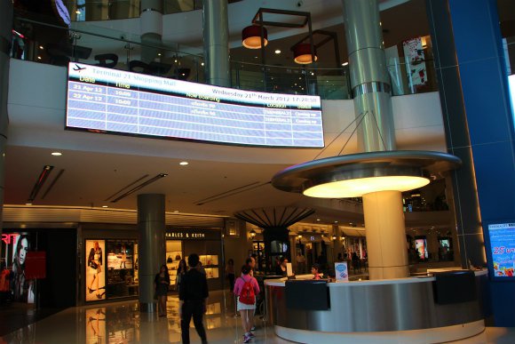 Come for the toilets, stay for the food and fun at Bangkok’s airport ...