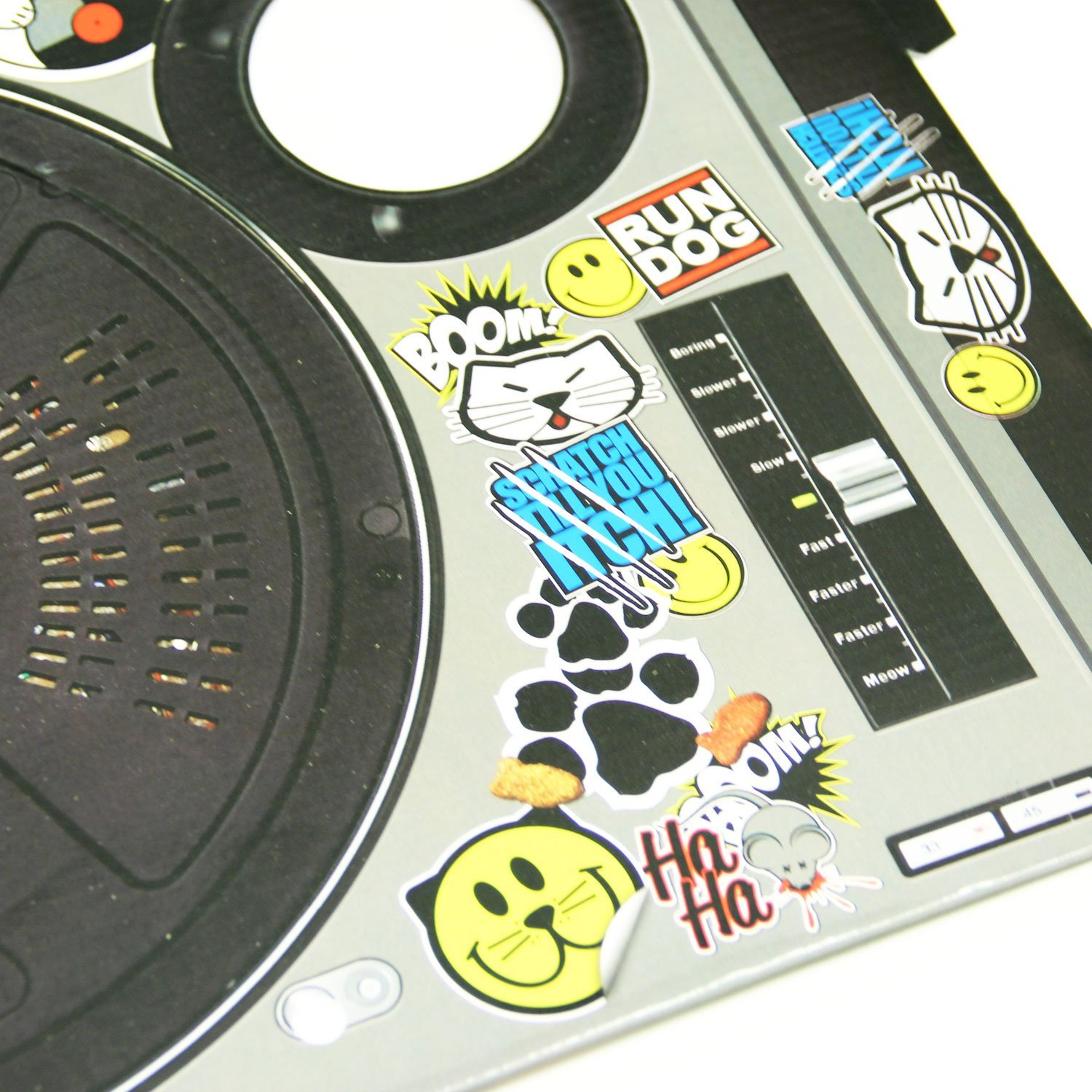 Transform your cat into DJ Scratchalot this holiday season | SoraNews24 ...