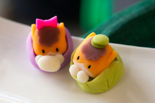 Gunma-chan candy is adorable, probably as sweet as the mascot’s ...