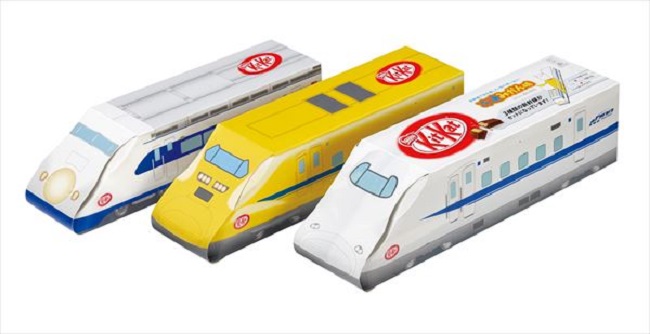 Continue your collection of Kit Kats with a NEW flavor inspired by ...