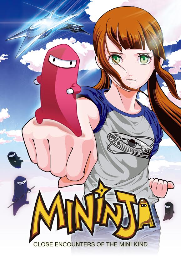 Mininja and the future of anime: We talk with an American deep in the ...