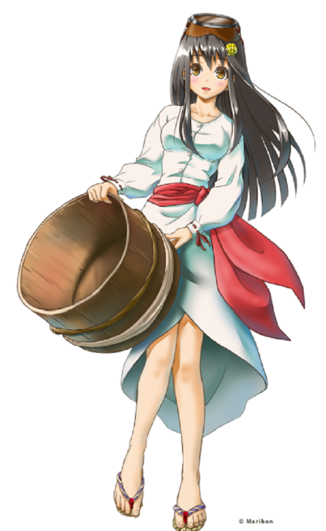 Shima City needs your help in naming its tastefully swimsuit-clad anime ...