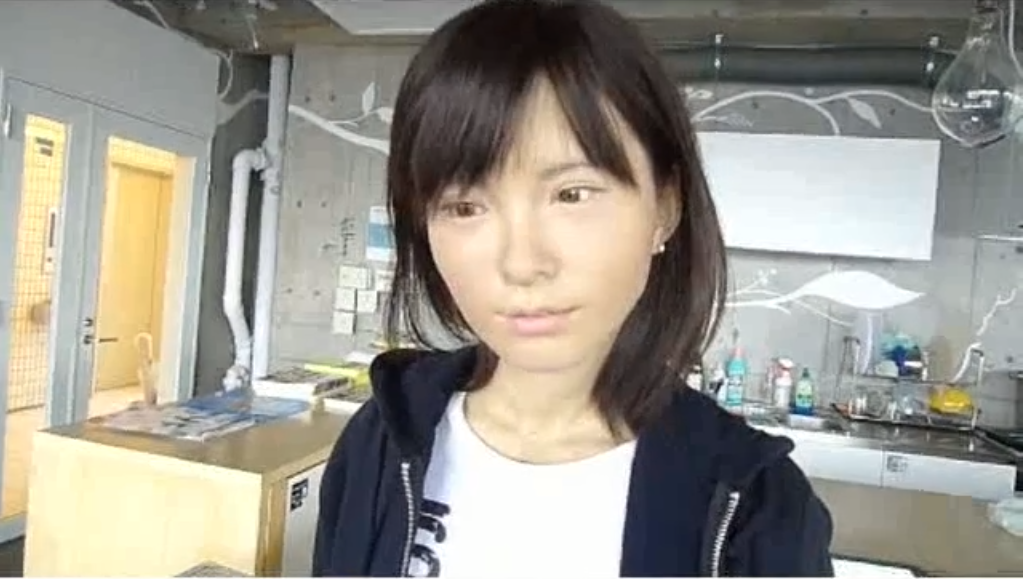 Real life android looks almost too real | SoraNews24 -Japan News-