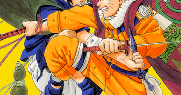 Japanese Naruto fans to get every episode, issue for free via new ...