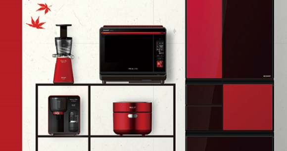 Sharp’s new Japanese-inspired refrigerator is very cool (no pun ...