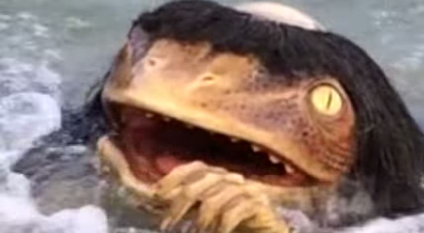 Hyogo town scares children away with mechanical kappa in park’s pond ...