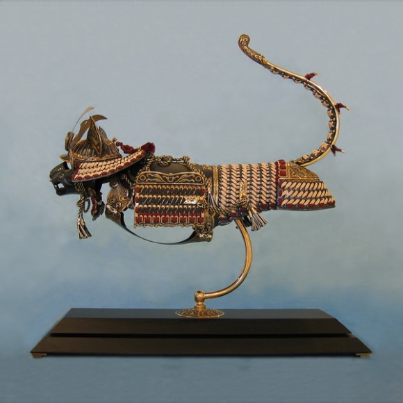 Did samurai use armoured cats and mice in battle? | SoraNews24 —Japan News—
