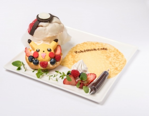 Latest evolution of Pokémon cafe to open in Shibuya this January ...