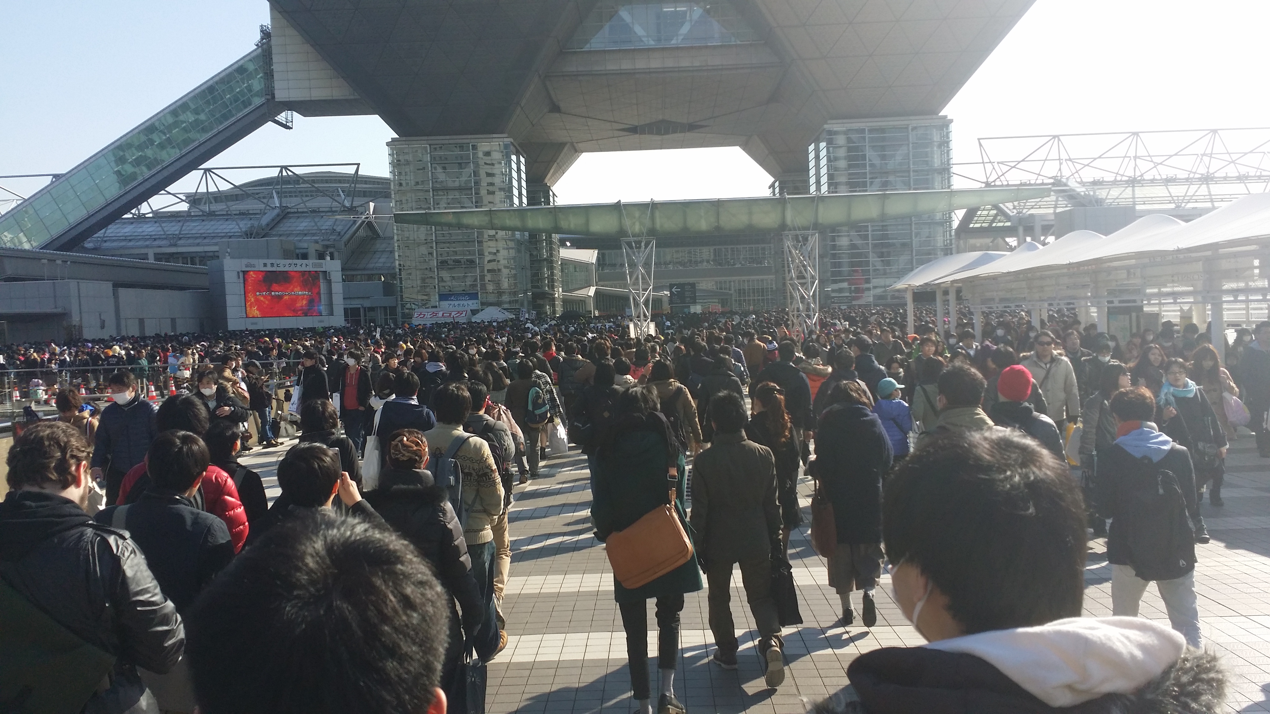 Check out the awesome cosplay at Comiket 87! 【Photos, Photos, and more ...