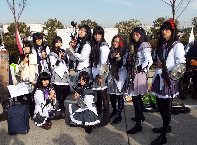 Check out the awesome cosplay at Comiket 87! 【Photos, Photos, and more ...