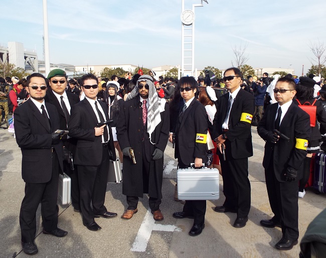 Check out the awesome cosplay at Comiket 87! 【Photos, Photos, and more ...