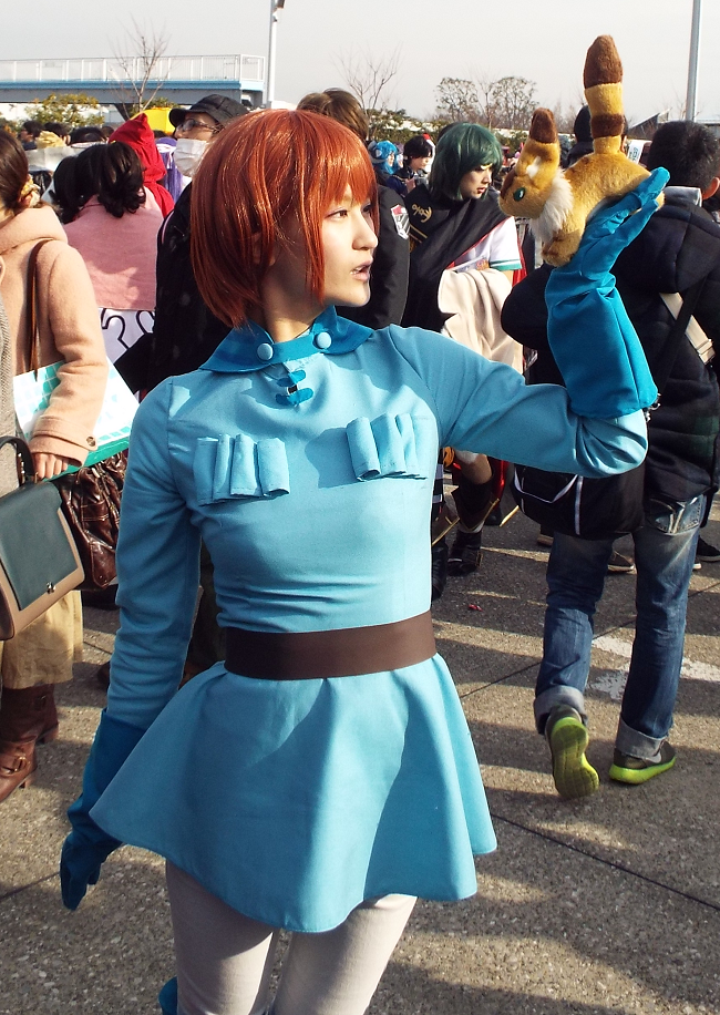 Check out the awesome cosplay at Comiket 87! 【Photos, Photos, and more ...