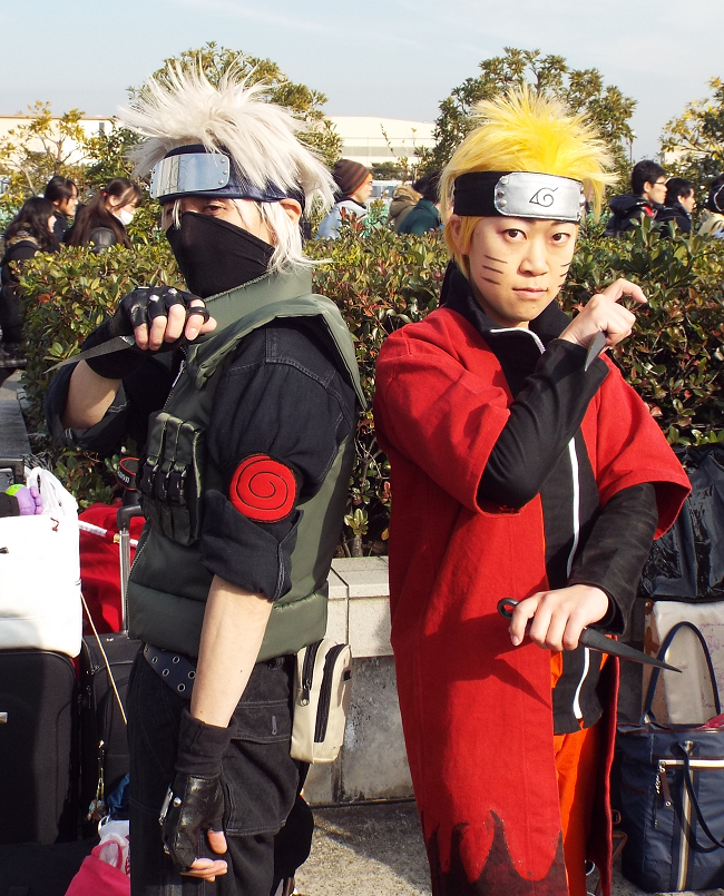 Check out the awesome cosplay at Comiket 87! 【Photos, Photos, and more ...