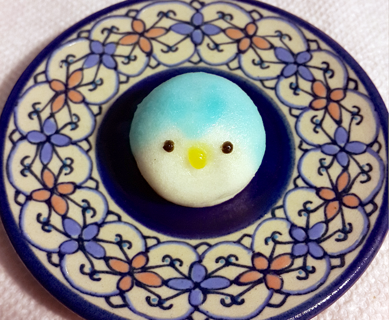 We steel our hearts and sample Namikoshiken’s too-cute-to-eat, aquarium ...